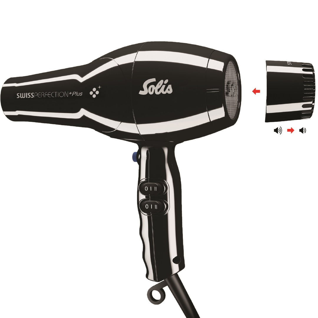 Haartrockner - Solis of Switzerland – Solis of Switzerland AG