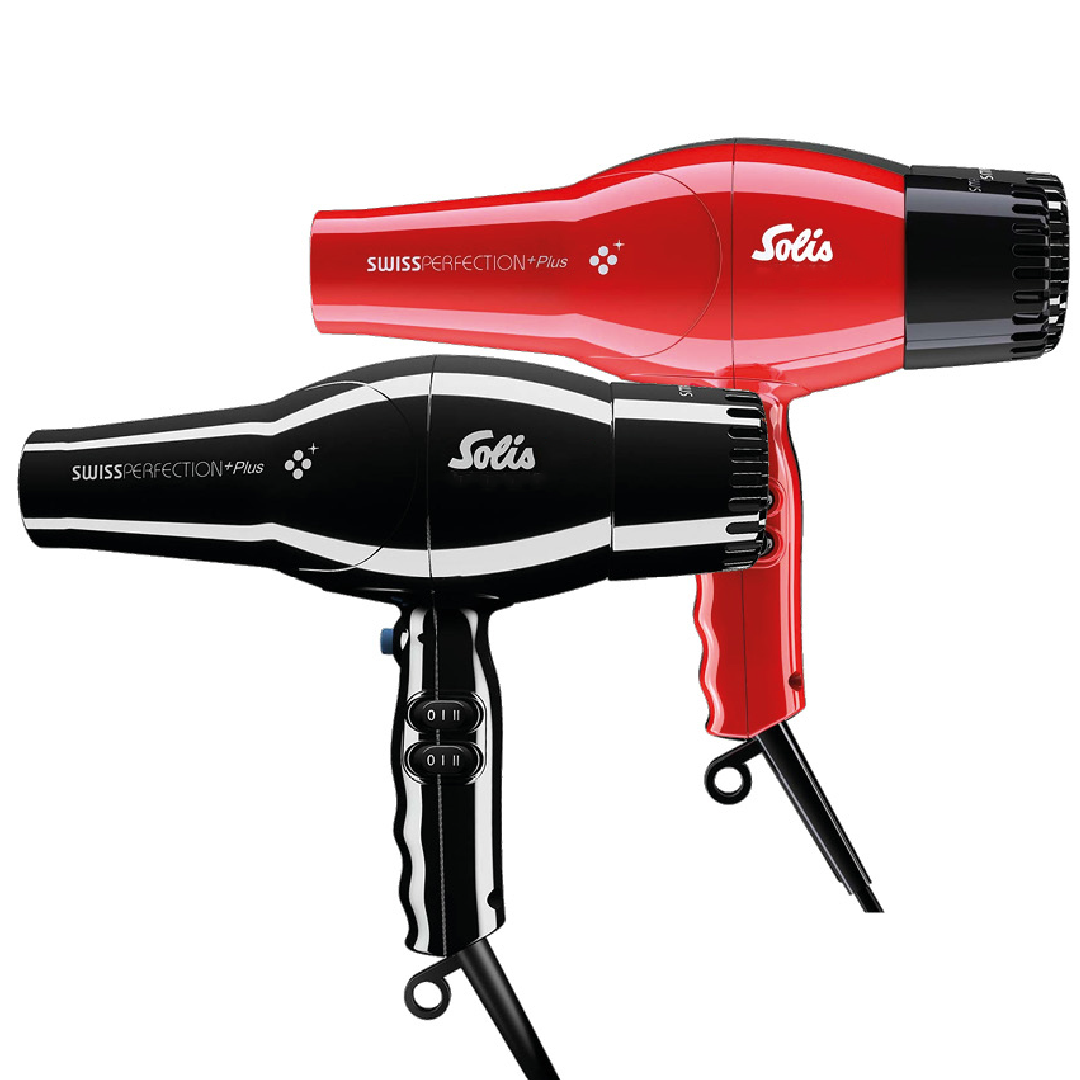 Haartrockner – Solis of Switzerland AG