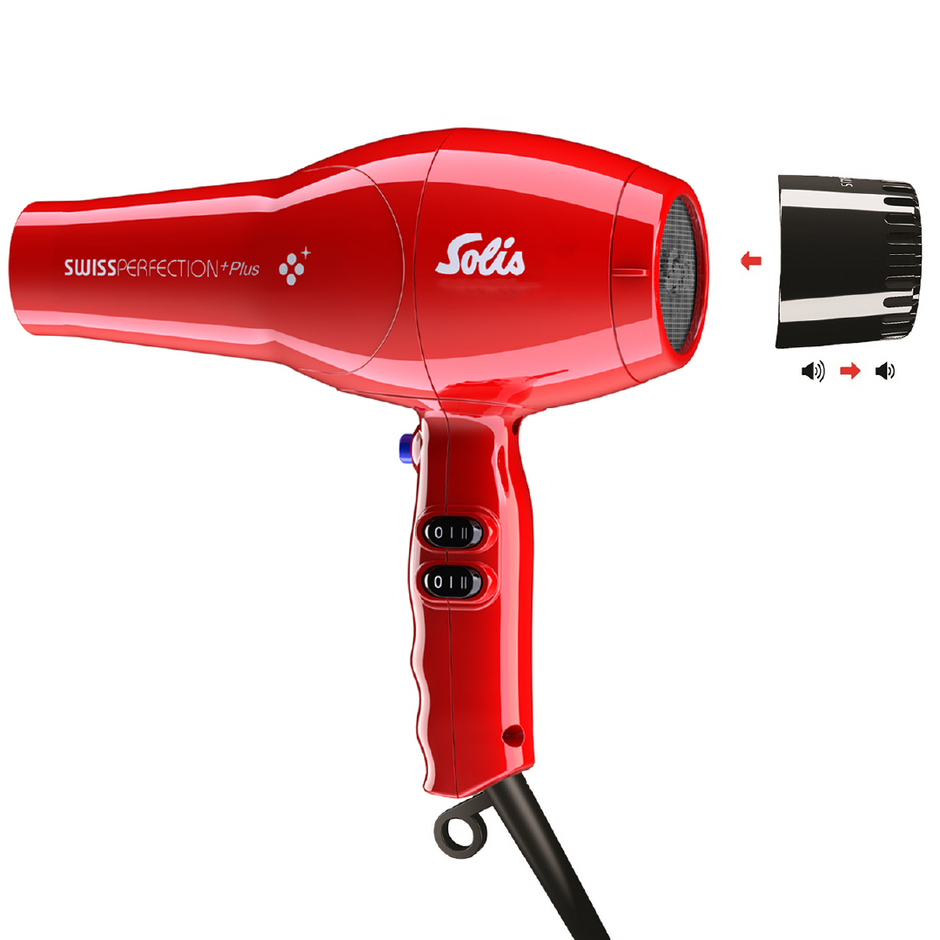 Haartrockner - Solis of Switzerland – Solis of Switzerland AG