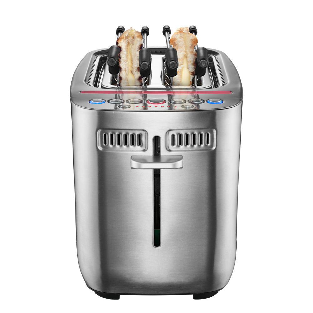 Solis Sandwich Toaster – Solis of Switzerland AG