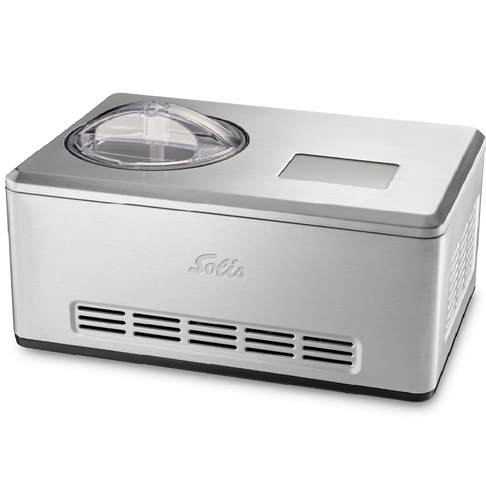 Solis Gelateria Pro Touch - Type 8502 - Eismaschine - Silber – Solis of ...