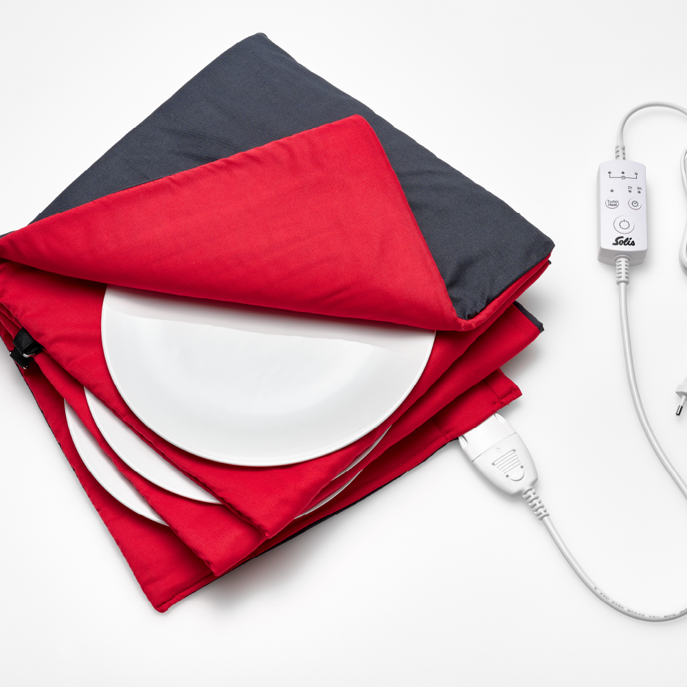 Solis Turbo Heat Tellerwärmer | Restaurant-Qualität für zu Hause ...