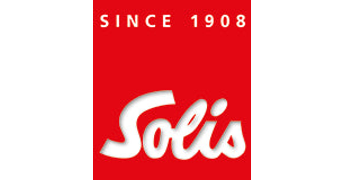Solis of Switzerland - Schweiz - Swiss quality household appliances ...