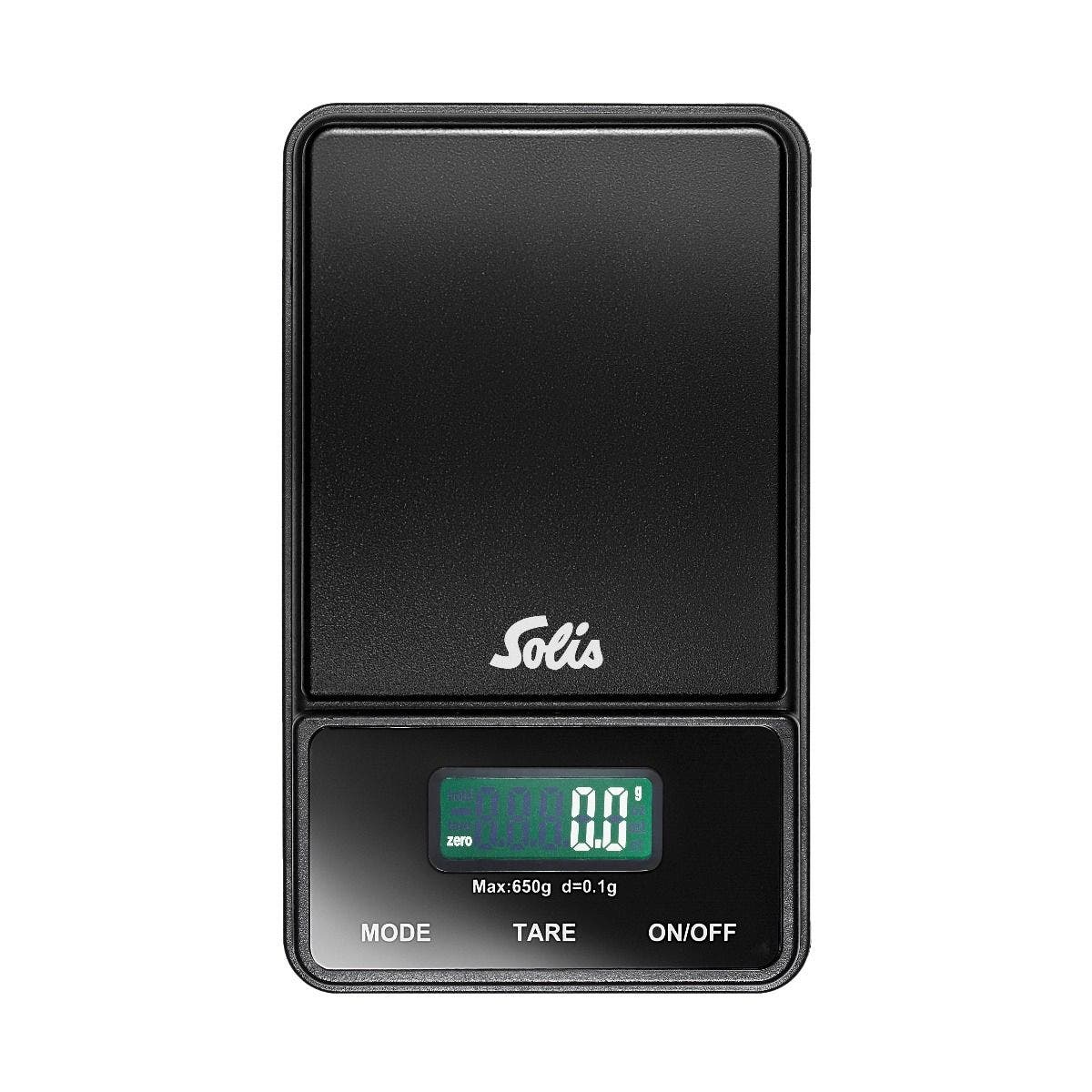 Solis Digital Pocket Scale – Solis of Switzerland AG